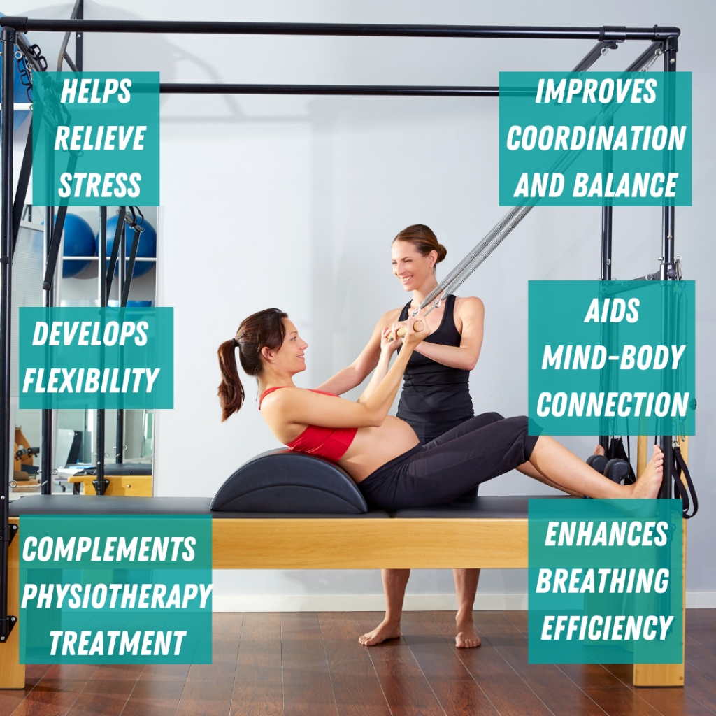 Specialist Pilates For Pregnancy Vitality Physiotherapy